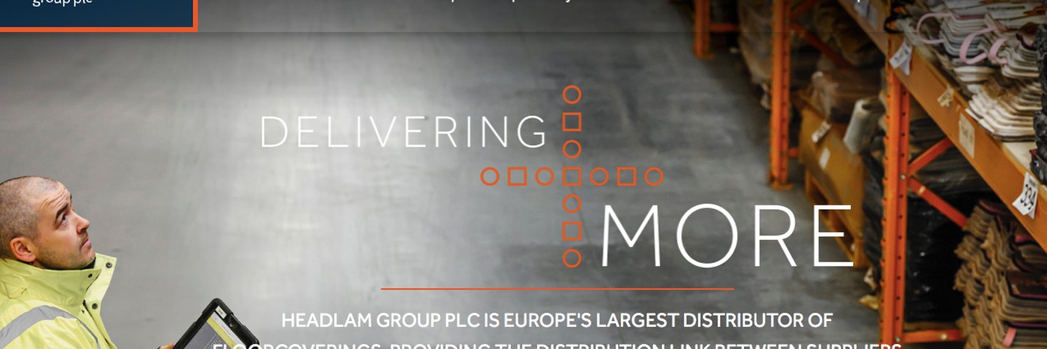 Headlam Group plc - AnnualReports.com