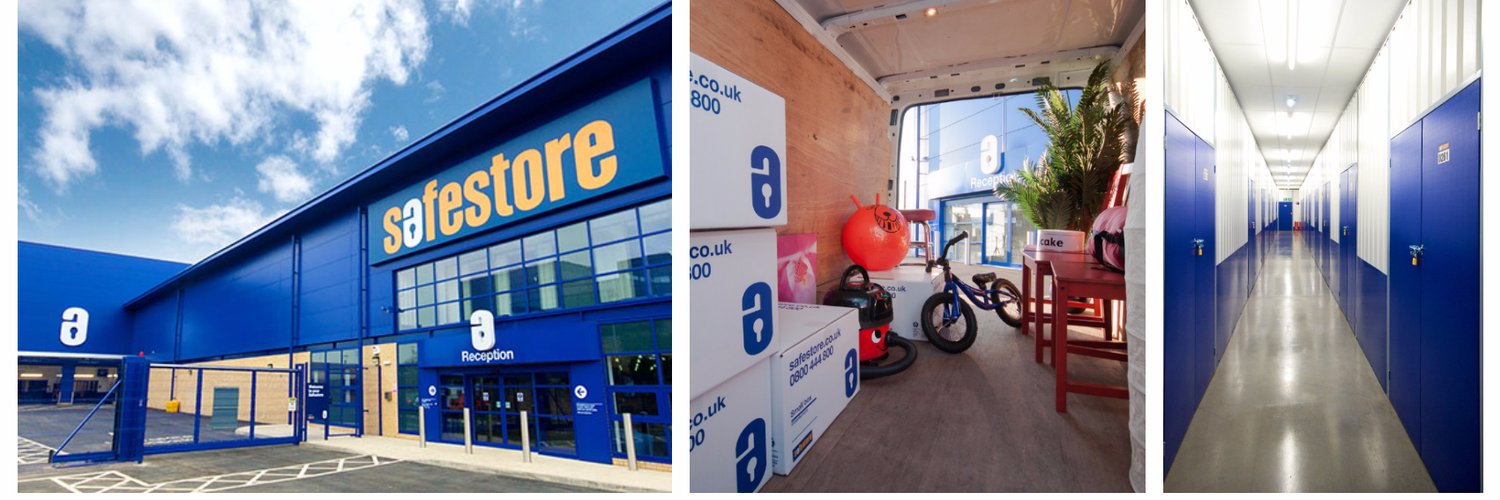Safestore Holdings plc - AnnualReports.com
