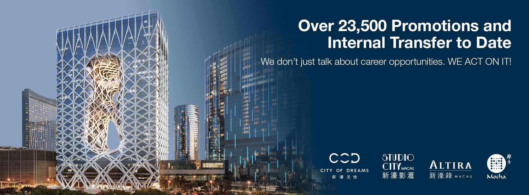 Melco Resorts & Entertainment - AnnualReports.com