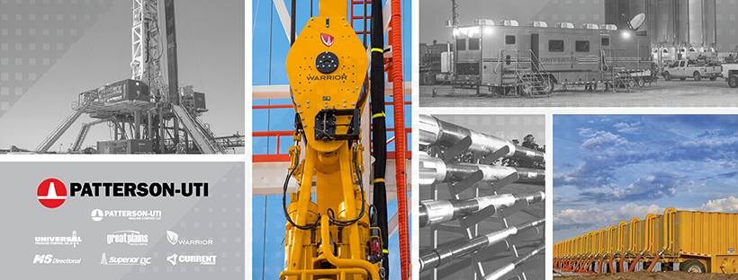 Patterson-UTI Energy Inc. - AnnualReports.com