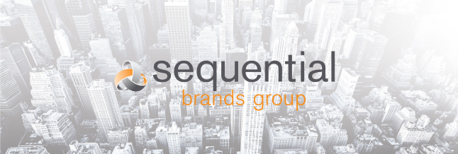 Sequential Brands Group, Inc. - AnnualReports.com