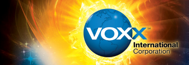 VOXX International Corp. - AnnualReports.com