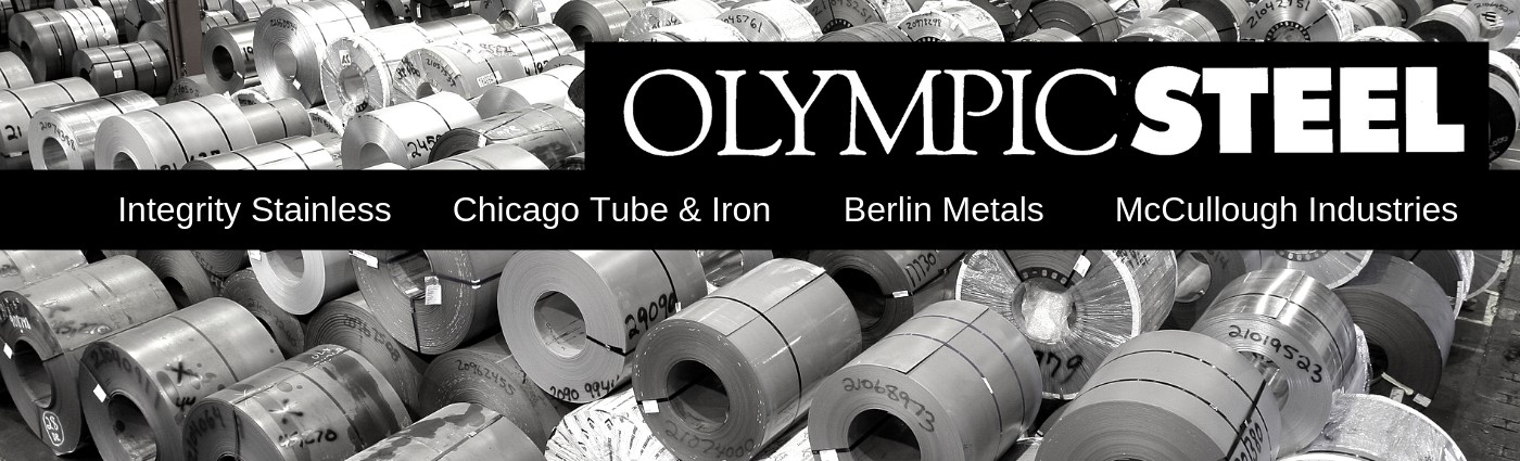 Olympic Steel, Inc. - AnnualReports.com