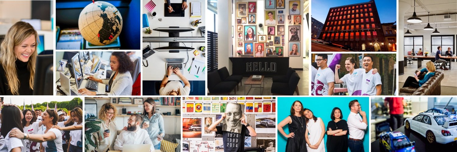 World's Best Advertising Agency Logo Philosophies - Zillion Designs