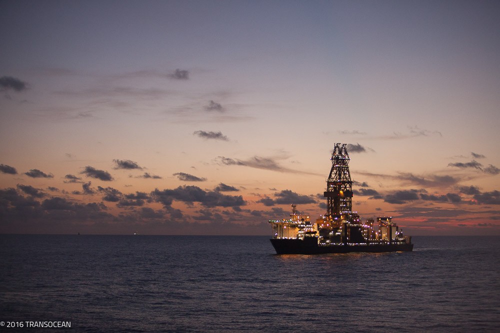 Transocean Ltd. - AnnualReports.com