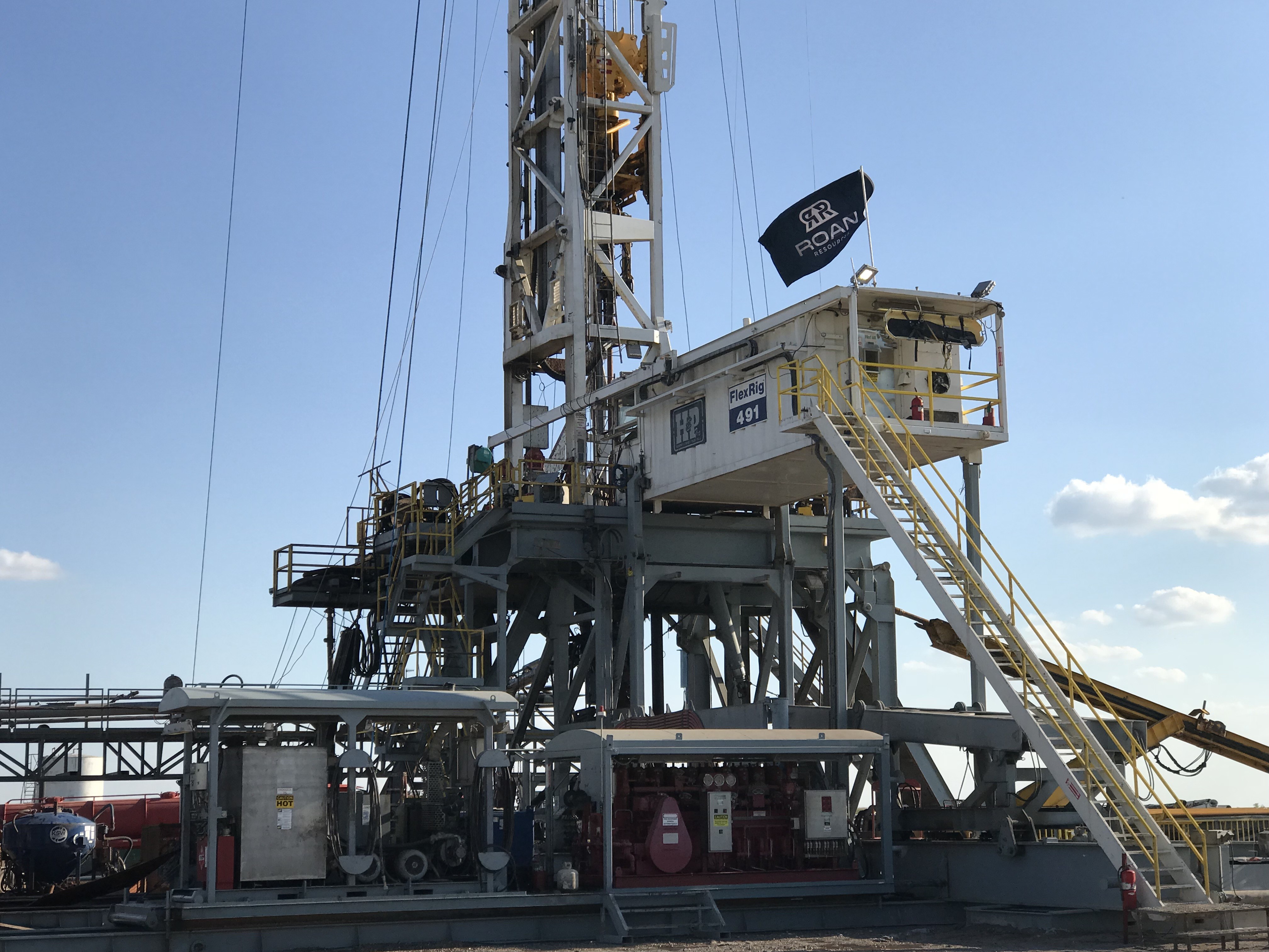 Roan Resources - AnnualReports.com