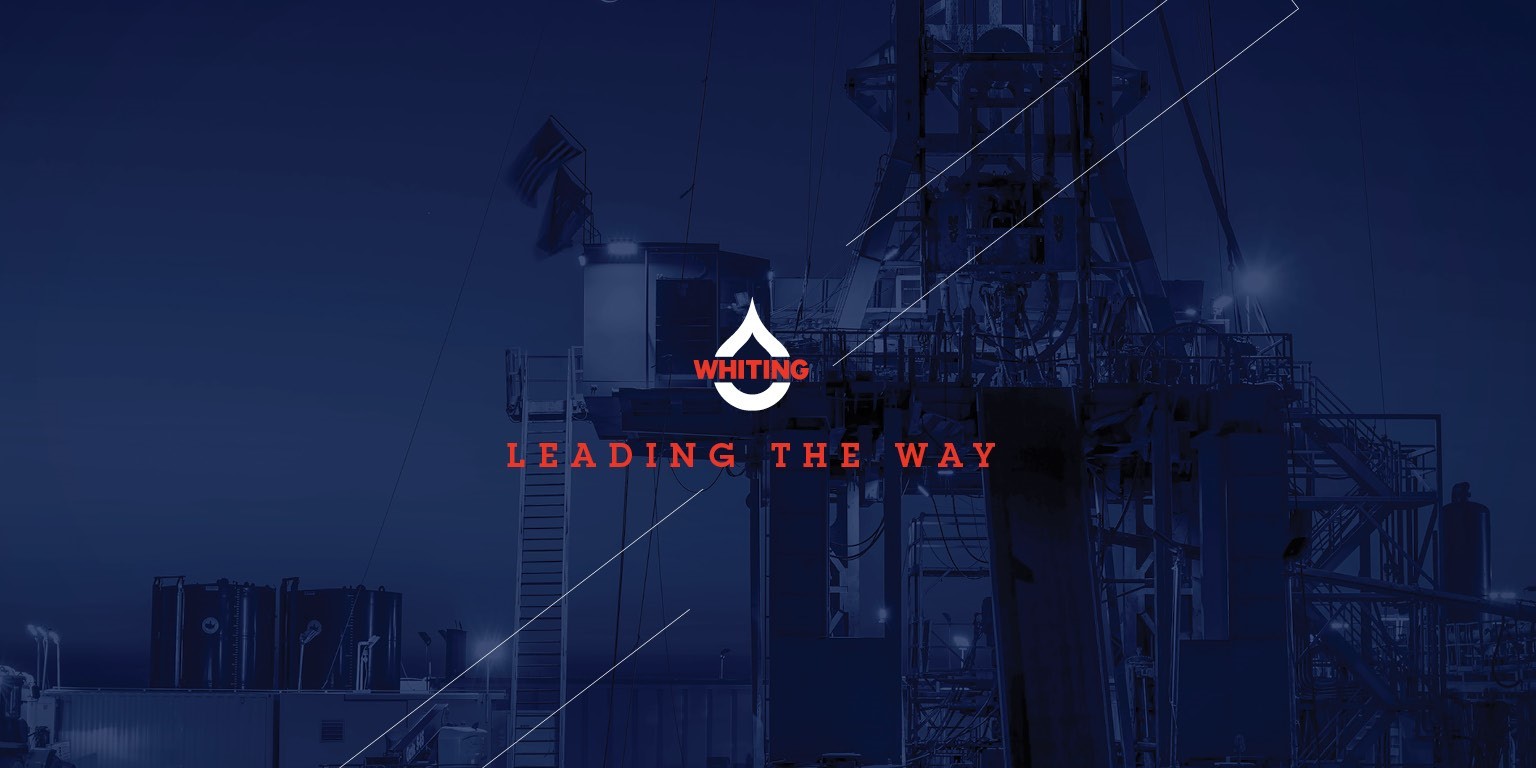 Whiting Petroleum Corporation - AnnualReports.com