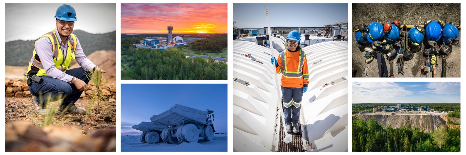 Agnico-Eagle Mines Ltd. - AnnualReports.com