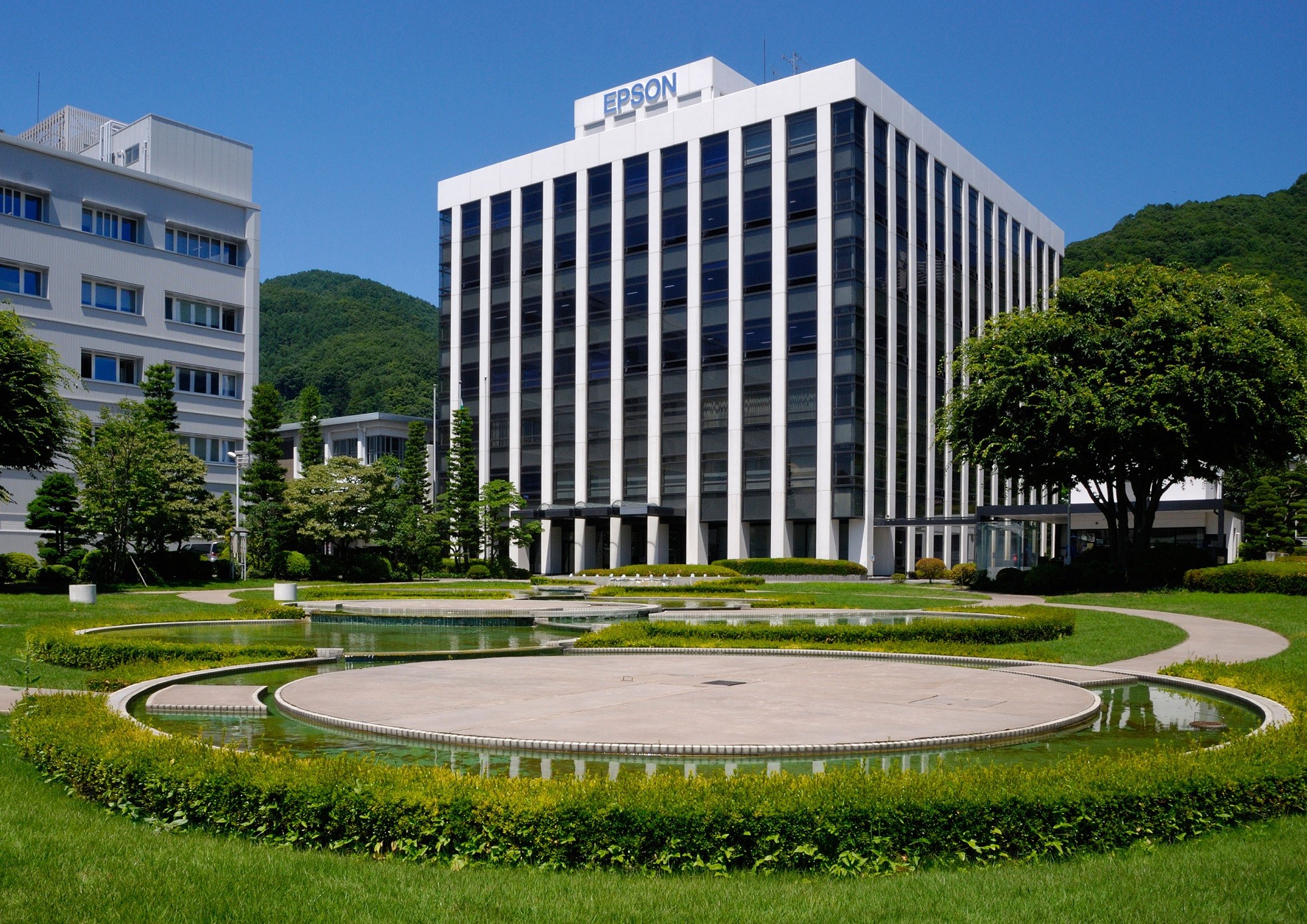 Epson - AnnualReports.com