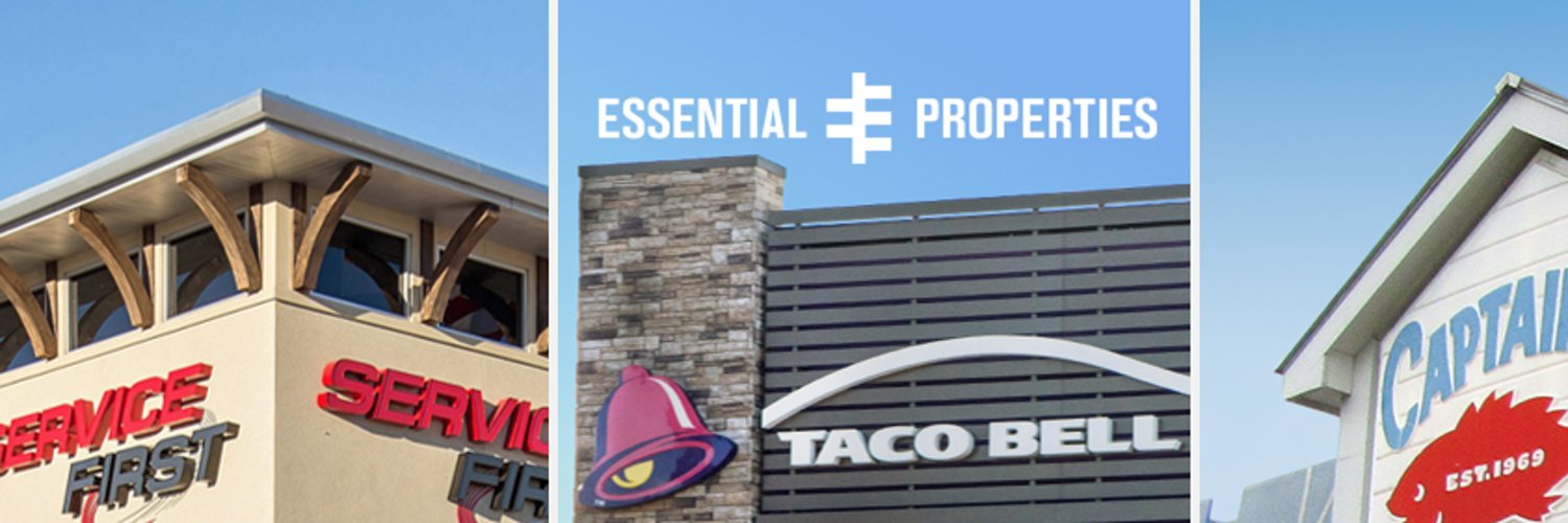 Essential Properties Realty Trust, Inc. - AnnualReports.com