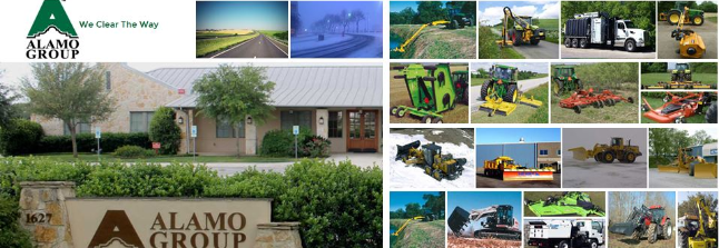Alamo Group Inc. - AnnualReports.com