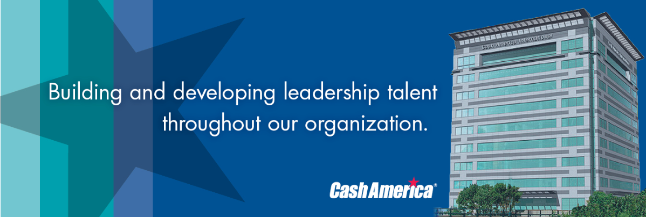 Cash America Logo