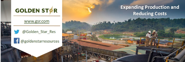 Golden Star Resources - AnnualReports.com