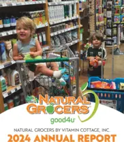 Natural Grocers by Vitamin Cottage Inc - AnnualReports.com