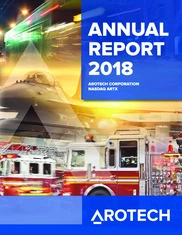 Arotech Corporation - AnnualReports.com