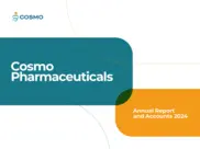 Cosmo Pharmaceuticals - AnnualReports.com