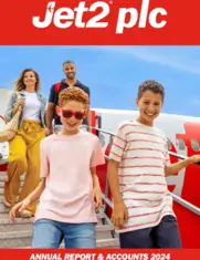 Jet2 plc - AnnualReports.com