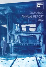 SigmaRoc plc - AnnualReports.com