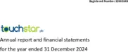 Touchstar Plc - AnnualReports.com