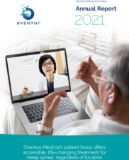 Oventus Medical Limited - AnnualReports.com