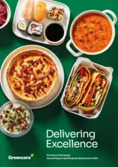 Greencore Group plc - AnnualReports.com