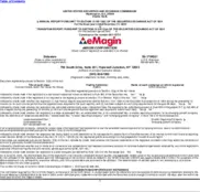 eMagin Corp. - AnnualReports.com
