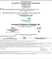 Aveanna Healthcare Holdings Inc. - AnnualReports.com
