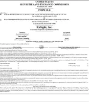 RxSight, Inc. - AnnualReports.com