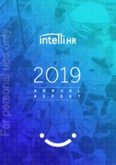 intelliHR - AnnualReports.com