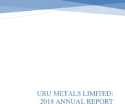 URU Metals - AnnualReports.com