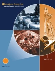 PetroQuest Energy - AnnualReports.com