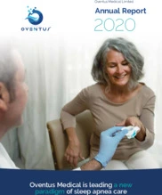 Oventus Medical Limited - AnnualReports.com