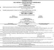 Nevro Corp - AnnualReports.com