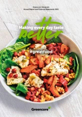 Greencore Group plc - AnnualReports.com