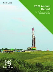 Precision Drilling Corporation - AnnualReports.com