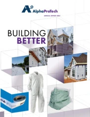 Alpha Pro Tech Ltd. - AnnualReports.com