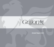 Griffon Corporation - AnnualReports.com