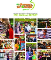 Natural Grocers by Vitamin Cottage Inc - AnnualReports.com