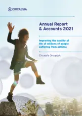 NIOX Group Plc - AnnualReports.com
