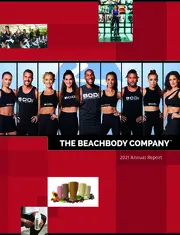 The Beachbody Company, Inc. - AnnualReports.com