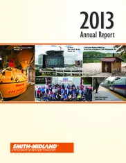 Smith-Midland Corporation - AnnualReports.com