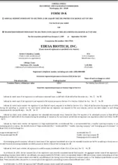 Edesa Biotech, Inc. - AnnualReports.com