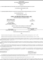 Edesa Biotech, Inc. - AnnualReports.com