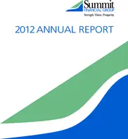 Summit Financial Group, Inc. - AnnualReports.com