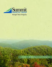 Summit Financial Group, Inc. - AnnualReports.com