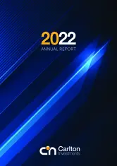 Carlton Investments Limited - AnnualReports.com