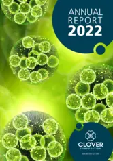 Clover Corporation - AnnualReports.com