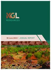 KGL Resources - AnnualReports.com