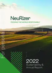 NeuRizer Ltd. - AnnualReports.com