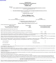 ProFrac Holding Corp. - AnnualReports.com